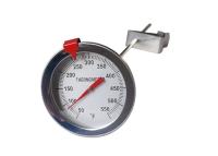 China Instant Read Bimetal Candy Deep Fry Thermometer , Stainless Steel Thermometer for sale