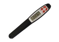 China Manual Calibration Digital Thermometer IPX4 Water Resistant Fast Read 6s -50 to 300C for sale
