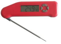 China Waterproof IP68 Digital Probe BBQ Meat Thermometer Super Fast Instant Read Grill Thermometer for sale