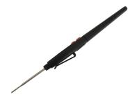 China Portable Digital BBQ Meat Thermometer -50 to 300°C with 70mm Probe IPX4 Waterproof for sale
