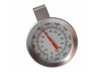 China Large Dial Type Thermometer , Stainless Steel Dairy Cheese Making Thermometer for sale