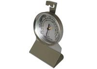 China 58mm Dial Sitting Hanging Oven Thermometer Heat Resistant For Pizza Baking for sale