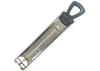 China Paddle Type Jumbo Liquid Filled Thermometer , Candy Jelly Deep Fry Thermometer for sale