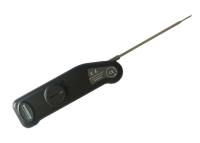 China Fast Response Digital Food Thermometer Waterproof IP68 304 Stainless Steel Probe -40C to 300C for sale