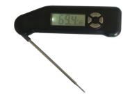China Portable Large Lcd Display Bbq Cooking Thermometer High Accuracy With ABS Housing for sale