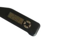 China Portable Large Lcd Display Bbq Cooking Thermometer High Accuracy With ABS Housing for sale