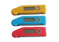 China Waterproof Digital Fryer Thermometer -40 to 300°C Instant Read Candy Thermometer IP68 for sale
