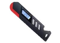 China LCD Instant Read Digital Meat Thermometer , BBQ Waterproof Digital Thermometer for sale