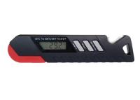China LCD Instant Read Digital Meat Thermometer , BBQ Waterproof Digital Thermometer for sale