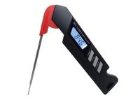 China Waterproof Digital BBQ Meat Thermometer Instant Read -50 to 300°C IP67 Food Grade for sale