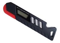 China Waterproof Digital BBQ Meat Thermometer Instant Read -50 to 300°C IP67 Food Grade for sale
