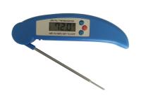 China Instant Read Digital Food Thermometer 300C 572F for Cooking BBQ Milk for sale