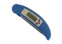 China Instant Read Digital Food Thermometer 300C 572F for Cooking BBQ Milk for sale
