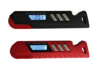 China Super Fast Digital Instant Read Meat Thermometer IP67 Waterproof 3-4 Seconds Response with Inside Magnet for sale