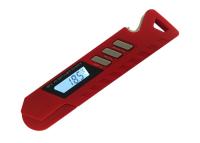 China Bright Digital Oven Thermometer Instant Read with Probe -50 to 300C IP67 Waterproof for sale