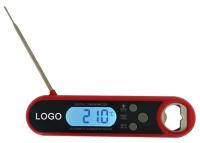 China Fast Read Digital Food Thermometer -50°C to 300°C IP67 Waterproof for Oil Milk Cooking for sale