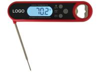 China Fast Read Digital Food Thermometer -50°C to 300°C IP67 Waterproof for Oil Milk Cooking for sale