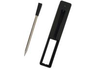 China Outdoor Mini Bluetooth Thermometer , Wireless Meat Thermometer With Stainless Steel 304 Probe for sale