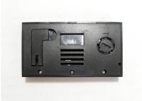 China ABS Plastic Max Min Thermometer Large Panel Digital Temperature Humidity Meter 0-50C for sale