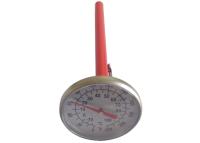 China 127mm Probe Milk Temperature Thermometer / Digital Milk Frothing Thermometer for sale