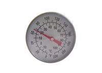 China 127mm Probe Milk Temperature Thermometer / Digital Milk Frothing Thermometer for sale