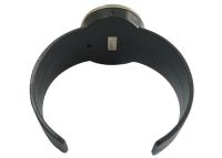 China Environment Friendly Watch Band Thermometer , Plastic Wine Bracelet Thermometer for sale