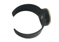 China Environment Friendly Watch Band Thermometer , Plastic Wine Bracelet Thermometer for sale