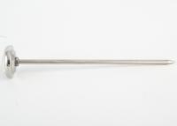 China 5 Inch Probe Pocket Bimetallic Food Thermometer 0-120C for Meat Milk BBQ for sale