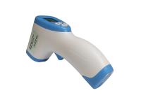 China Non Contact Infrared Forehead Thermometer DT8809C 0.5s Fast Read ±0.2°C Accuracy for sale