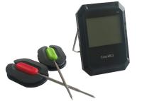 China Easy BBQ Pro2 Bluetooth Food Thermometer With 6 Probes Eco - Friendly for sale