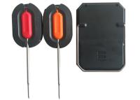 China Easy BBQ Pro2 Bluetooth Food Thermometer With 6 Probes Eco - Friendly for sale