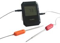 China Easy BBQ Pro2 Bluetooth Food Thermometer With 6 Probes Eco - Friendly for sale