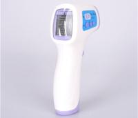 China Body Forehead Fever Temperature Thermometer , Infrared Digital Forehead Thermometer for sale