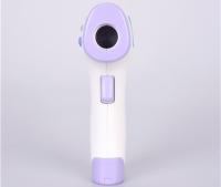 China Body Forehead Fever Temperature Thermometer , Infrared Digital Forehead Thermometer for sale