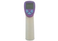 China Fast Read IR Infrared Forehead Thermometer 3 Colors Backlit Display 0.3℃ Accuracy for sale