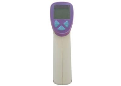 China Fast Read IR Infrared Forehead Thermometer 3 Colors Backlit Display 0.3℃ Accuracy for sale