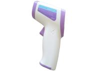 China Fast Read IR Infrared Forehead Thermometer 3 Colors Backlit Display 0.3℃ Accuracy for sale