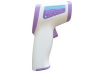 China Fast Read IR Infrared Forehead Thermometer 3 Colors Backlit Display 0.3℃ Accuracy for sale