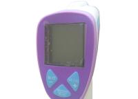 China Fast Read IR Infrared Forehead Thermometer 3 Colors Backlit Display 0.3℃ Accuracy for sale