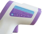 China Preventing Ebola Virus Infrared Forehead Thermometer Body Temperature Scanner for sale