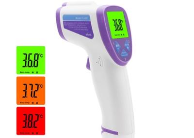 China LCD Digital Medical IR Infrared Forehead Thermometer 0.5S Fast Reading ±0.2°C Accuracy for sale