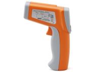 China DT8580 Dual Laser Infrared Thermometer -50°C to 580°C 16:1 Distance Spot Ratio Industrial Digital for sale