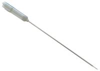 China 300mm Probe Industrial Meat Thermometer , Waterproof Long Probe Digital Thermometer for sale