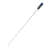 China Instant Read Industrial Digital Thermometer With 800mm Long SS Probe IP68 Waterproof for sale