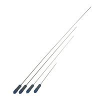 China Instant Read Industrial Digital Thermometer With 800mm Long SS Probe IP68 Waterproof for sale