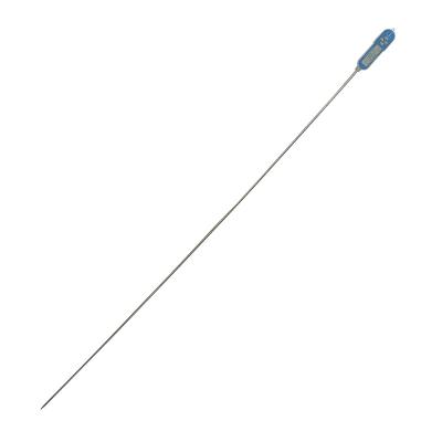China 1500mm Anti Corrosion Industrial Digital Thermometer Stainless Steel Probe IP68 Petrochemical for sale