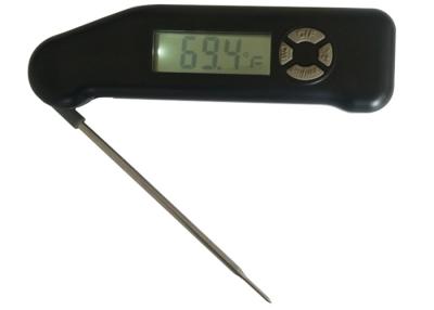 China Digital Meat BBQ Thermometer Super Fast Instant Read -40 to 300C with Calibration IP68 for sale