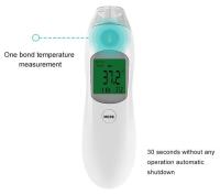China Clinical Forehead Scan Thermometer Digital Ear Thermometer 32-42.9C High Sensitivity Probe for sale