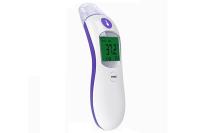 China 2 In One Infrared Digital Forehead Thermometer / Portable Body Temperature Thermometer for sale