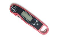China 3S Response Instant Meat Thermometer / Digital Bbq Thermometer With Large Lcd Display for sale